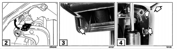 Power Trim/Tilt Kit, 1989 & Newer 40, 48, 50 With Touch-Trim [127555 ...