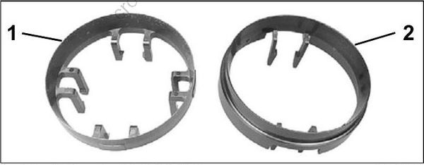 Ventilation Ring Installation [128776] | Crowley Marine