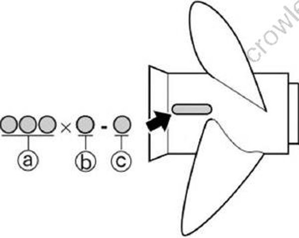 General Information [Propeller Selection] [2008] | Crowley Marine