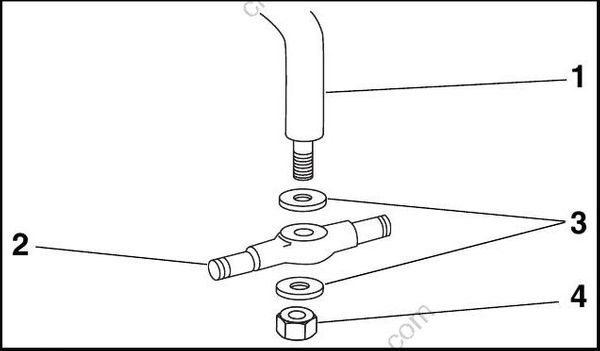 Dual Cable Steering Bracket Kit [351419] | Crowley Marine