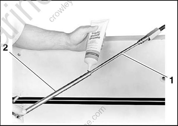 Dual Cable Steering Bracket Kit [351419] | Crowley Marine