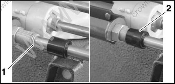 Dual Cable Steering Bracket Kit [351419] | Crowley Marine