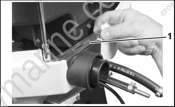 Tiller Handle Kit [353695] | Crowley Marine