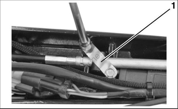 Tiller Shift Cable Replacement Instructions [354099] | Crowley Marine