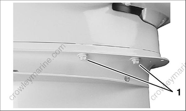 Gearcase Conversion Kits [355880] | Crowley Marine