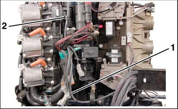 Electronic Shift And Throttle Conversion Kit [355002] | Crowley Marine
