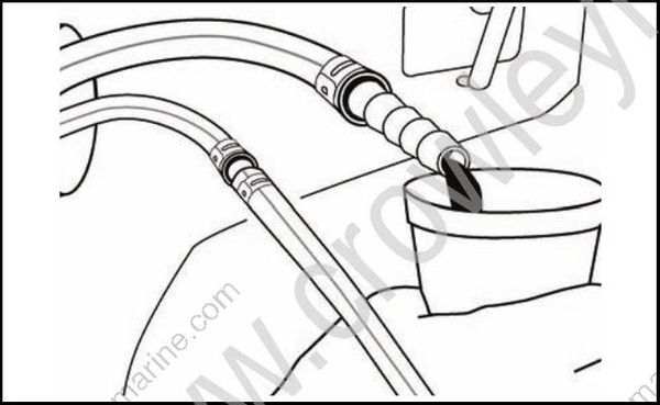 Remote Oil Tank Pick Up Kit [352870] | Crowley Marine