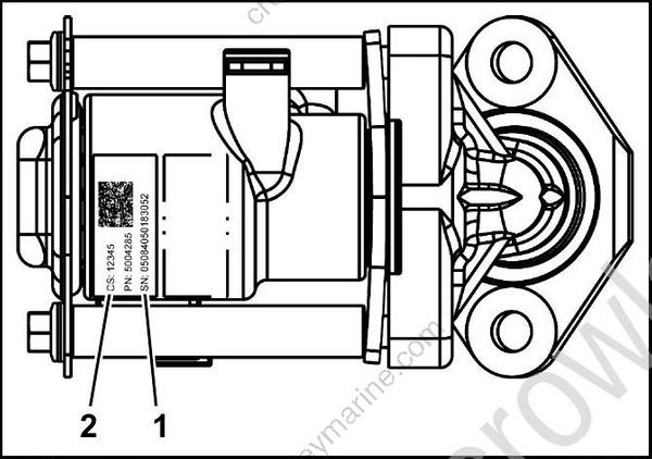 Injector Coefficient Database Instructions [356425] | Crowley Marine