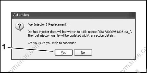 Injector Coefficient Database Instructions [356425] | Crowley Marine