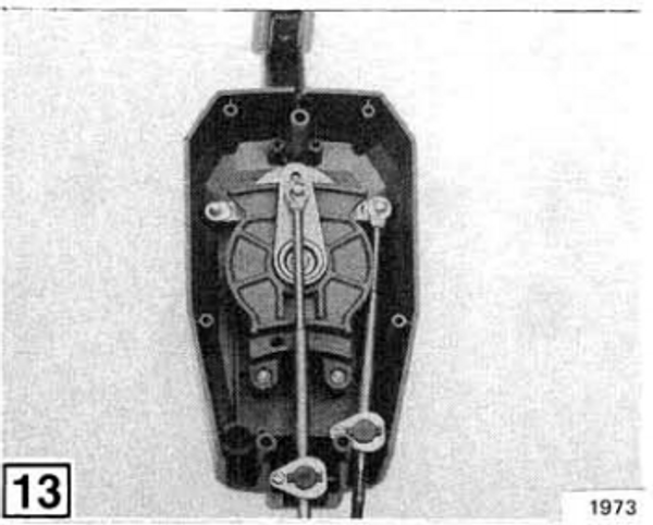 Single Lever Remote Control With Neutral Single Lever Remote Control ...