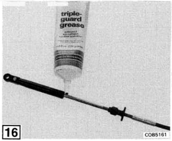 Single Lever Remote Control With Neutral Single Lever Remote Control ...