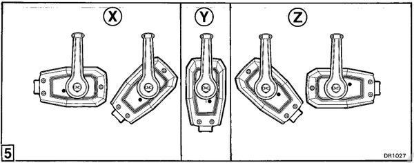 Single Lever Remote Control With Neutral Single Lever Remote Control ...