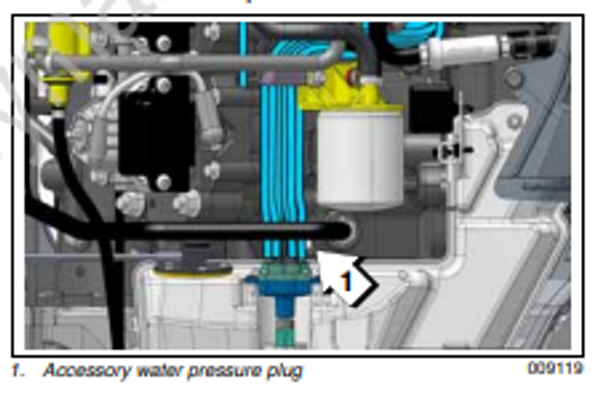 Evinrude E-TEC G2 Installation Predelivery Guide PDI P-N 5010173 Buss ...