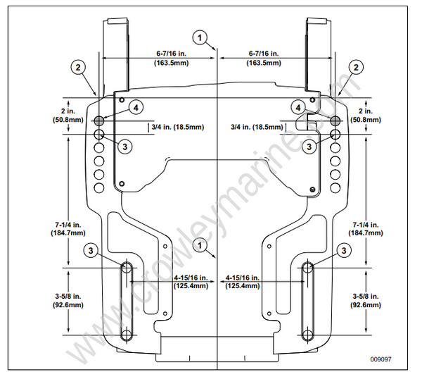 Evinrude E-TEC G2 Installation Predelivery Guide PDI P-N 5010173 ...