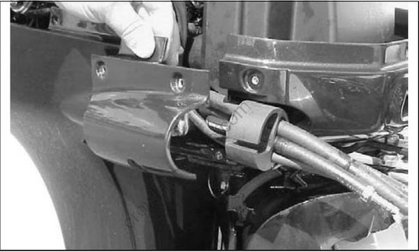 OE 2005 Evinrude Johnson Installation & Predelivery Guide (5006079 ...