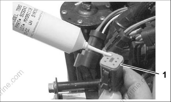 OE 2005 Evinrude Johnson Installation & Predelivery Guide (5006079 ...