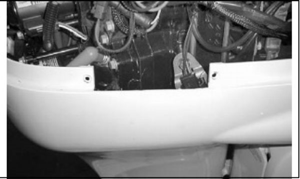 OE 2005 Evinrude Johnson Installation & Predelivery Guide (5006079 ...