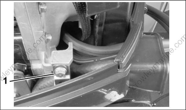 OE 2006 Evinrude Johnson Installation & Predelivery Guide (P-N 5007085 ...