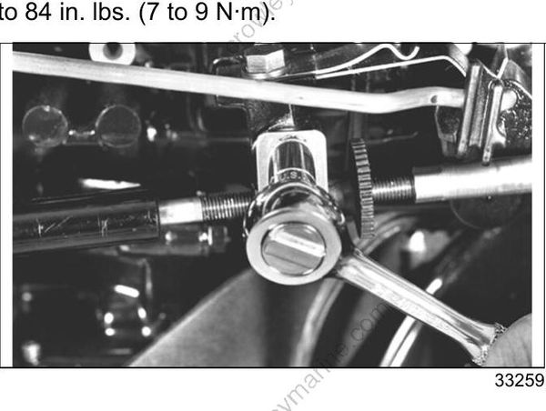 OE 2006 Evinrude Johnson Installation & Predelivery Guide (P-N 5007085 ...