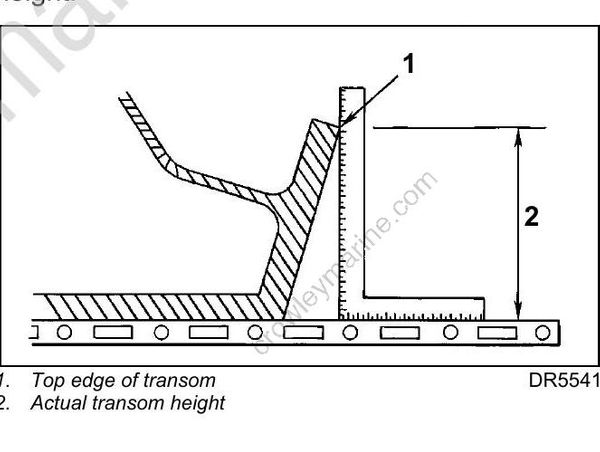 OE 2006 Evinrude Johnson Installation & Predelivery Guide (P-N 5007085 ...