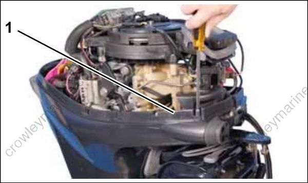 OE 2010 Evinrude Installation & Predelivery Guide (P-N 5007857 ...