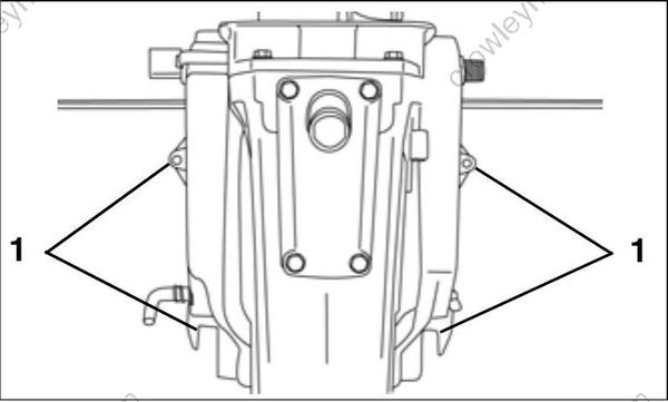 OE 2010 Evinrude Installation & Predelivery Guide (P-N 5007857 ...