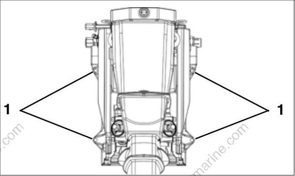 OE 2010 Evinrude Installation & Predelivery Guide (P-N 5007857 ...