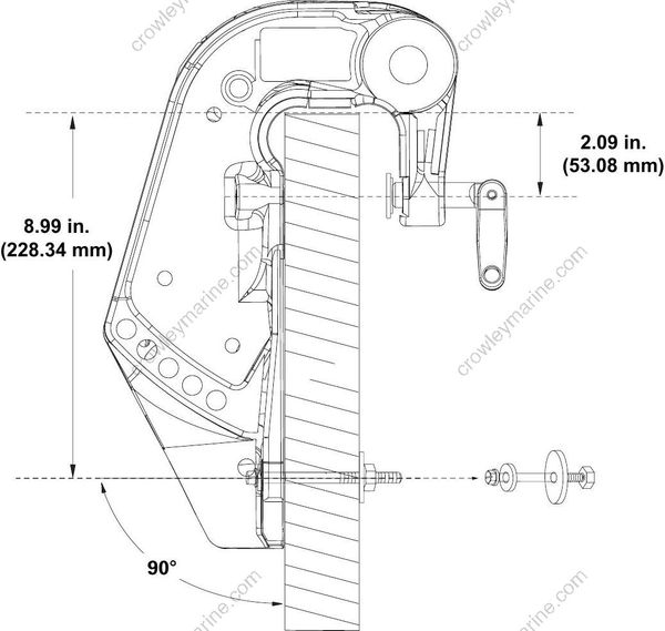 OE 2010 Evinrude Installation & Predelivery Guide (P-N 5007857 ...