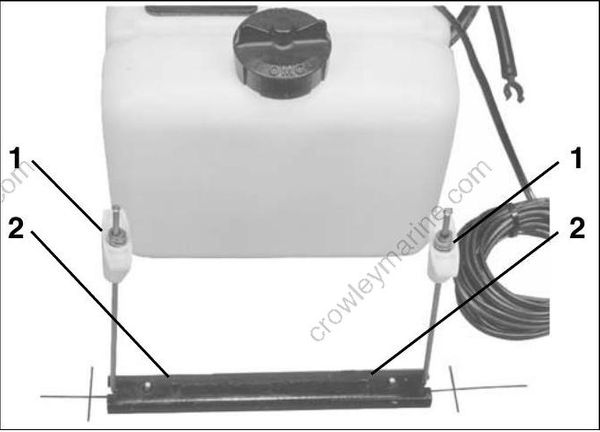 OE 2012 Evinrude E-TEC Installation & Predelivery Guide (P-N 5008815 ...