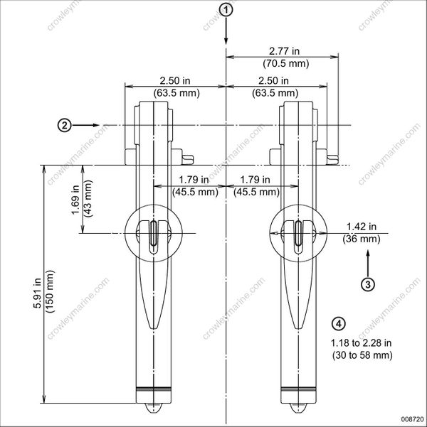 OE 2012 Evinrude Portable Outboards Installation & Predelivery Guide (P ...