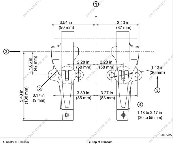 OE 2012 Evinrude Portable Outboards Installation & Predelivery Guide (P ...