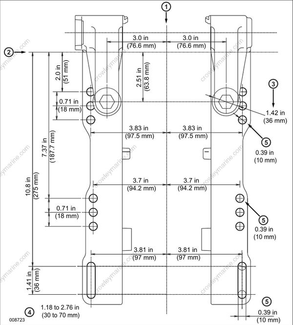 OE 2012 Evinrude Portable Outboards Installation & Predelivery Guide (P ...