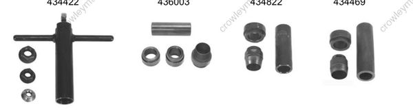 OE Evinrude E-TEC AA Models (Special Tools Guide, P-N 5009017 - 2013 ...