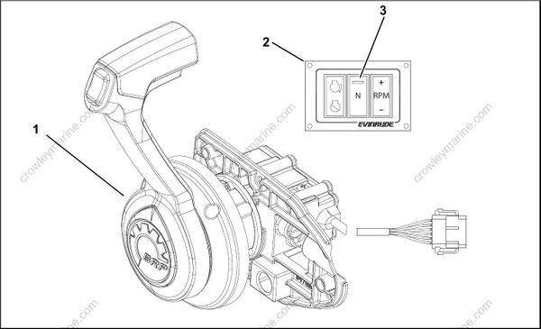 OE Evinrude ICON System Troubleshooting Guide (P-N 356076) Icon System ...