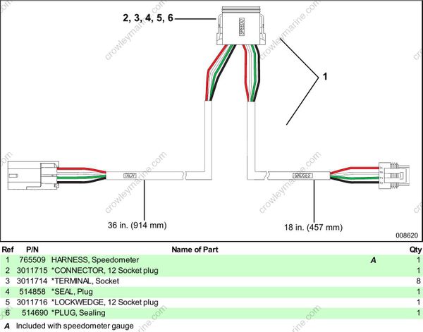 OE ICON Gauge Installation Guide Rev 2 - April 2012 (P-N 356351 ...