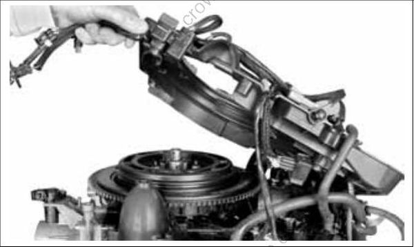 Service Manual 115-200 HP 60° V4-V6 E-TEC Electrical And Ignition ...