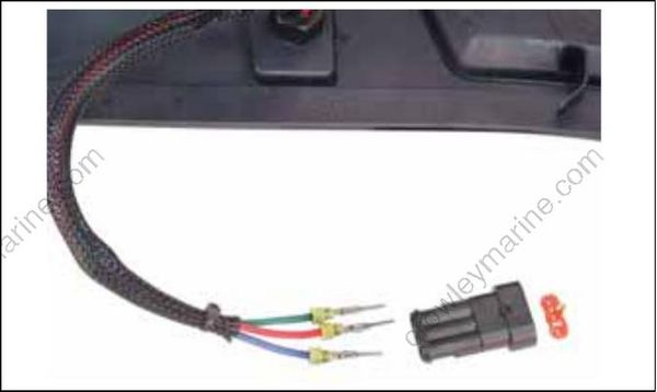 Service Manual 115-200 HP E-TEC Engine Cover Service [Lower Cover ...