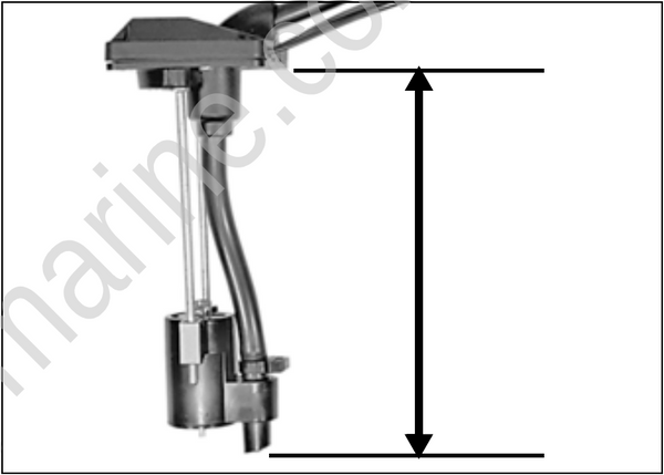 Service Manual 115-200 HP E-TEC Oiling System [Oiling System Tests ...