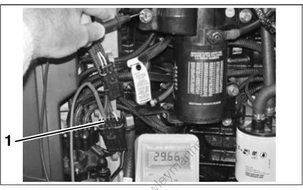 Service Manual 115-200 HP E-TEC Oiling System [Oiling System Tests ...