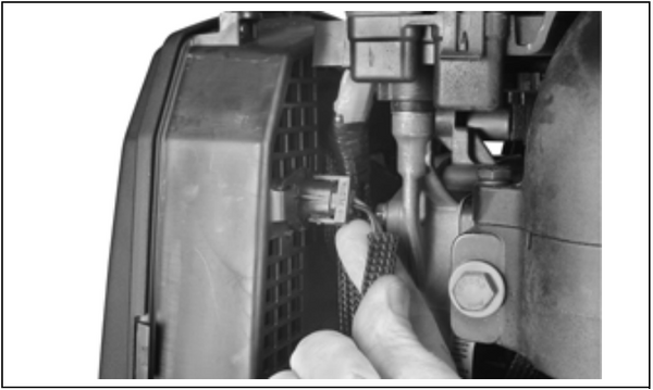 Service Manual 115-200 HP E-TEC Powerhead [Powerhead Removal] | Crowley ...