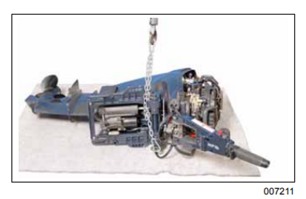 Service Manual 15-30 HP E-TEC Installation And Predelivery [Outboard ...