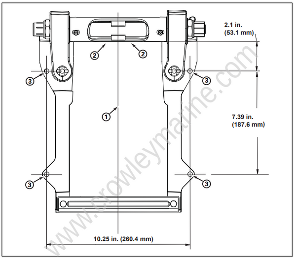 Service Manual 15-30 HP E-TEC Installation And Predelivery [Outboard ...