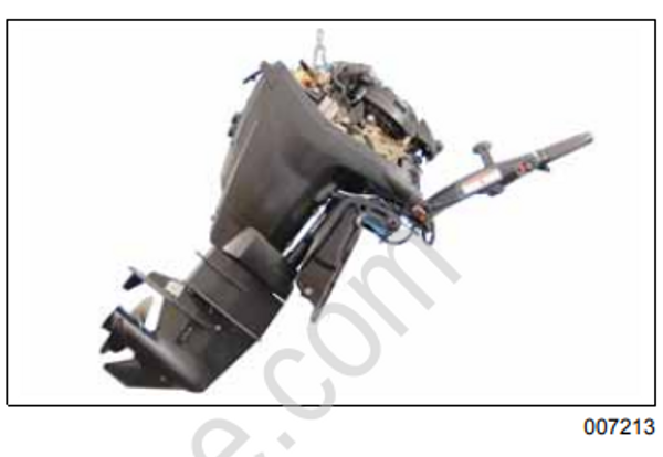 Service Manual 15-30 HP E-TEC Installation And Predelivery [Outboard ...
