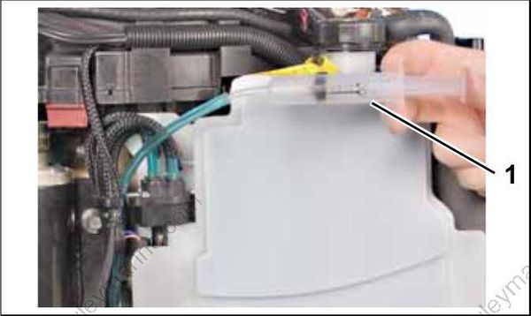 Service Manual 15-30 HP E-TEC Oiling System [Oiling System Tests ...