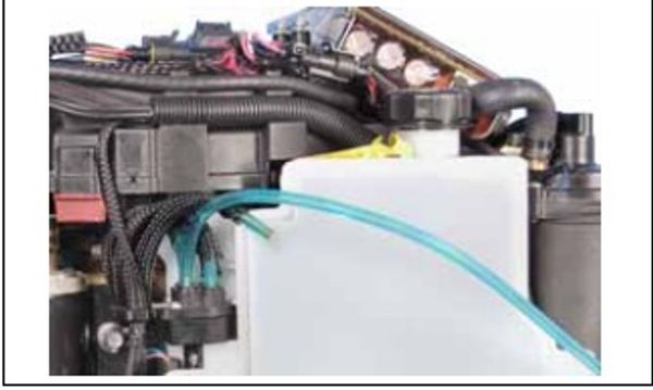 Service Manual 15-30 HP E-TEC Oiling System [Oiling System Tests ...