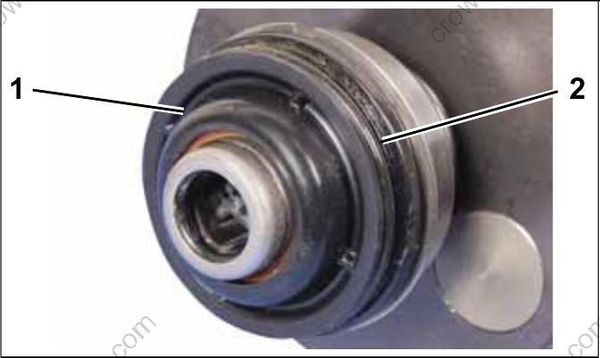 Service Manual 15-30 HP E-TEC Powerhead [Powerhead Assembly] | Crowley ...