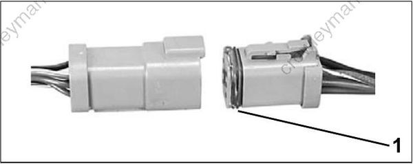 Service Manual 15-30 HP Routine Service [Outboard Rigging Connections ...