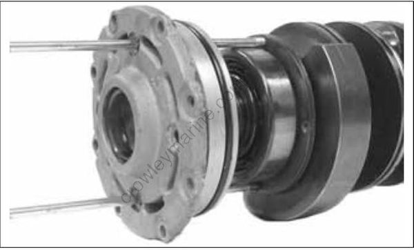 Service Manual 200-250 HP 3.3 L E-TEC Powerhead [Powerhead Assembly ...