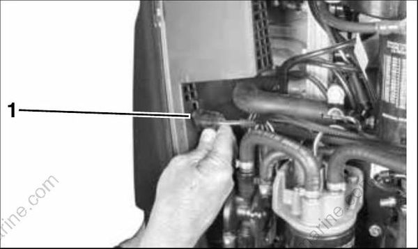 Service Manual 200-250 HP 3.3 L E-TEC Powerhead [Powerhead Installation ...