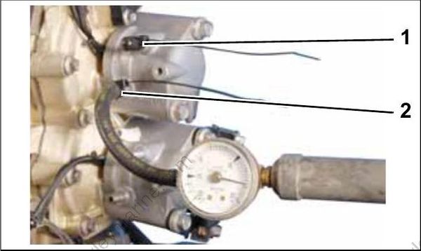 Service Manual 25-30 HP E-TEC Fuel System [Fuel System Tests] | Crowley ...